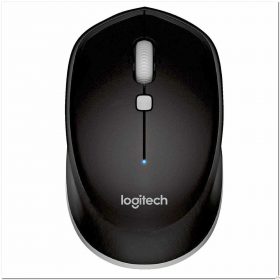 LOGITECH M337 Wireless Mouse Black - Zenith Computers