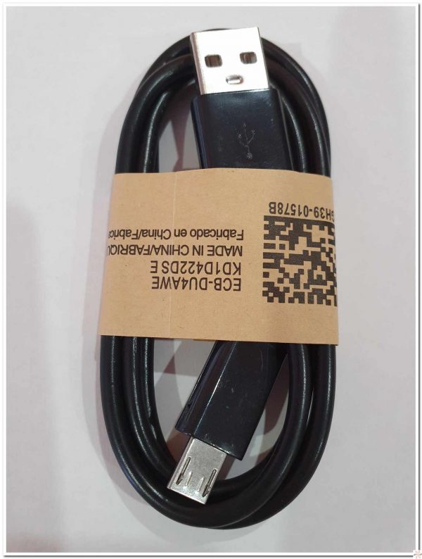 Samsung USB to micro USB Cable Black 1M - Zenith Computers