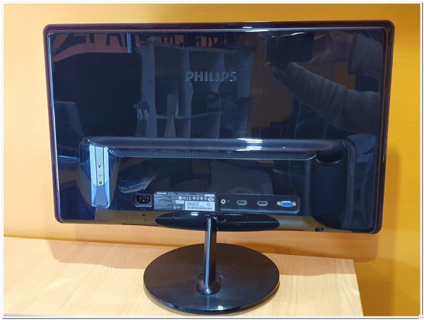 Philips 247E3L LCD Monitor 24 inch - Zenith Computers